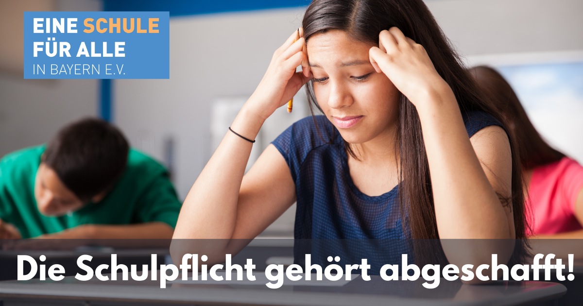 Blogbeitrag von Philip Kovce: Die Schulpflicht gehört abgeschafft!